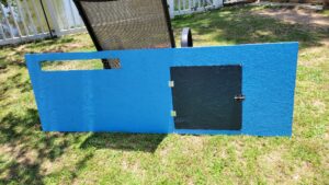 Super Easy DIY Duck House