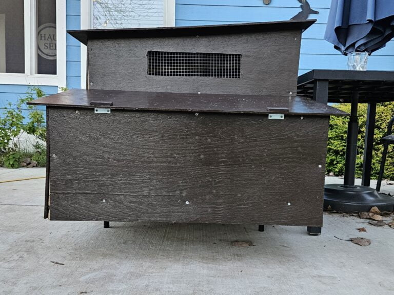 Super Cute DIY Duck House (Step-By-Step-Guide)