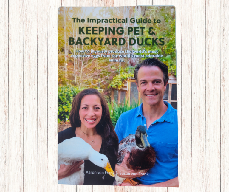4 Essential Duck Books Every Duck Owner Should Have