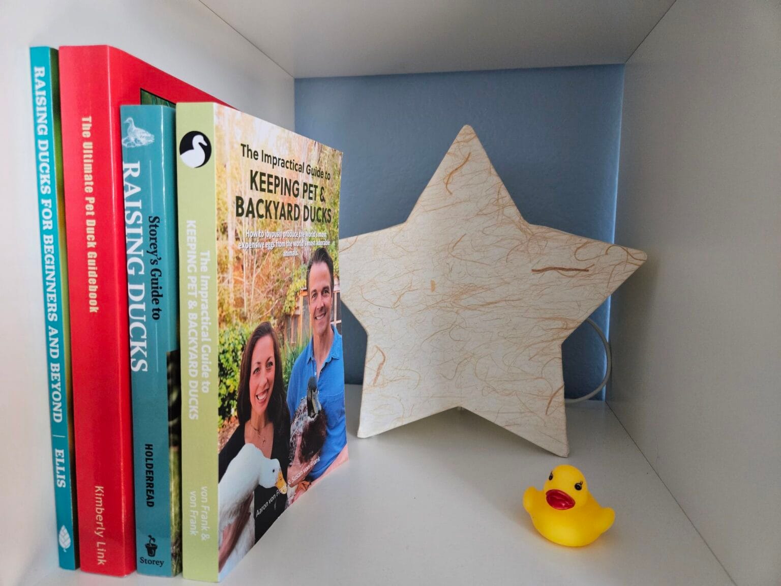 4 Essential Duck Books Every Duck Owner Should Have